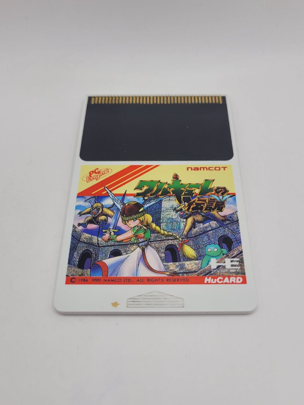 Valkyrie No Densetsu NEC PC Engine HuCard Japan OVP (Gebraucht) in ...