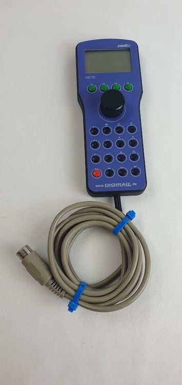 DIGIRAIL HC10 Hand Control/I 0207.02 Handregler (Gebraucht) in Seon für ...