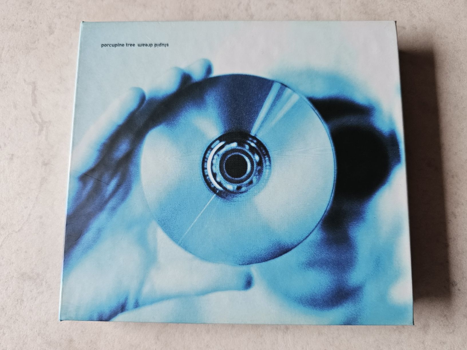 Porcupine Tree - Stupid Dream / CD + DVD Digibook (Gebraucht) in ...
