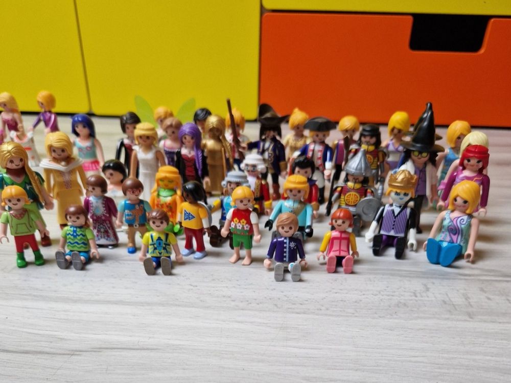 Playmobile Figuren | Kaufen auf Ricardo