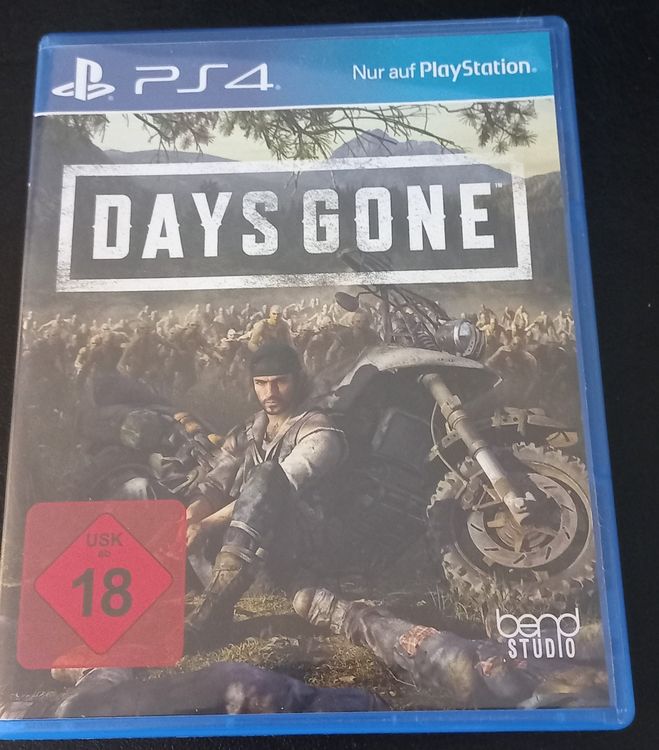 Days Gone PS4 | Kaufen auf Ricardo