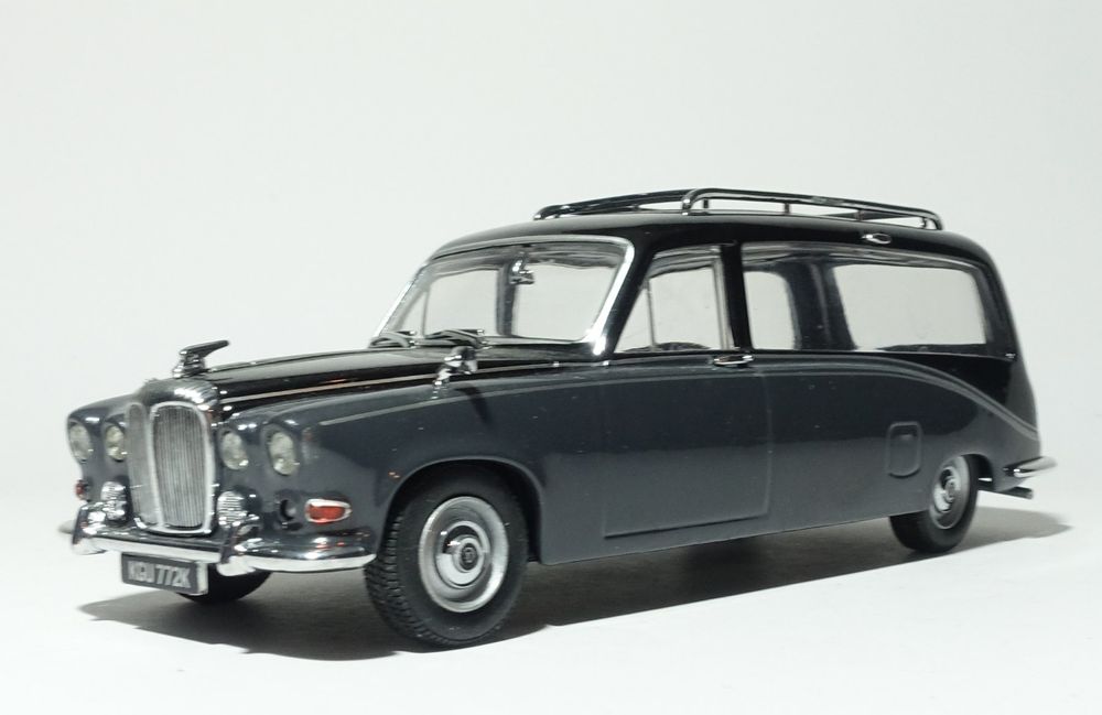 Daimler Leichenwagen Oxford 1:43 | Kaufen auf Ricardo