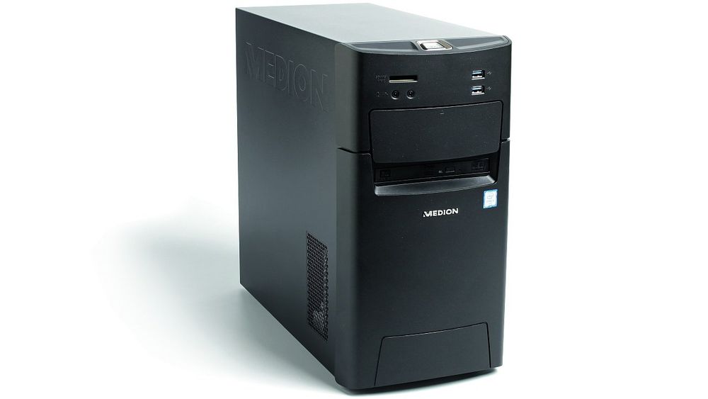 Medion MEDION® AKOYA® P2150 Intel i3-7100 Windows 10 Home (Gebraucht ...