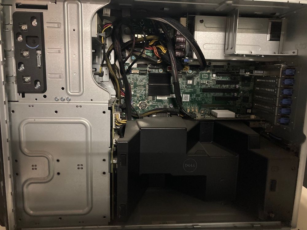 DELL PowerEdge T320 (Gebraucht) in Künten für CHF 350 – nur Abholung ...