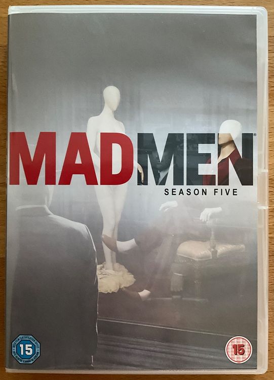 Serie Mad Men Season 5, 3 DVDs | Kaufen auf Ricardo