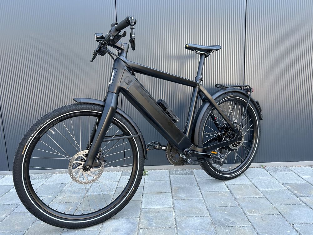 Stromer ST2 Sport Ebike 45kmh (Gr.L) 2300km (Gebraucht) in Oensingen ...