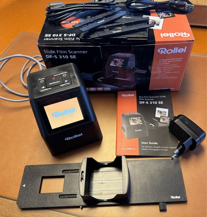 Dia Scanner | Kaufen auf Ricardo