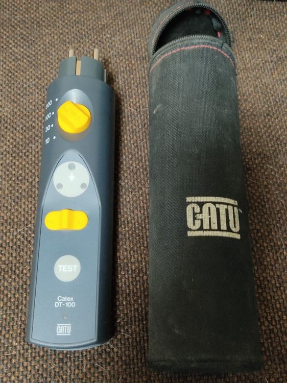 Catex DT-104 (Gebraucht) in Romanshorn für CHF 2 – mit Lieferung auf ...