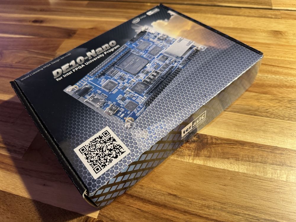 FPGA DE10-Nano / MisterFPGA | Kaufen auf Ricardo