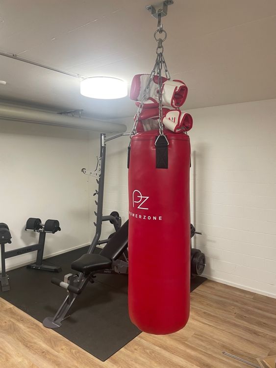 Sandsack Powerzone | Kaufen auf Ricardo