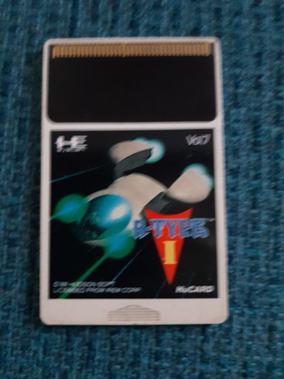 R-Type PC Engine | Kaufen auf Ricardo