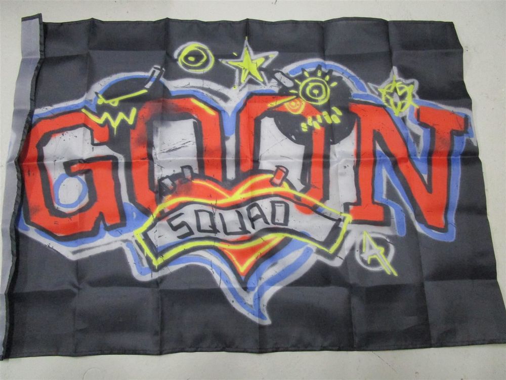 Rage 2 Goon-Flagge (Goon Squad Flag) NEU (Neu (gemäss Beschreibung)) in ...