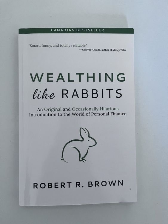 Wealthy like Rabbits: Personal Finance Book | Kaufen auf Ricardo