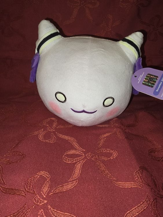 Henya the Genius cat Plushie / Kuscheltier (Gebraucht) in Seon für CHF ...