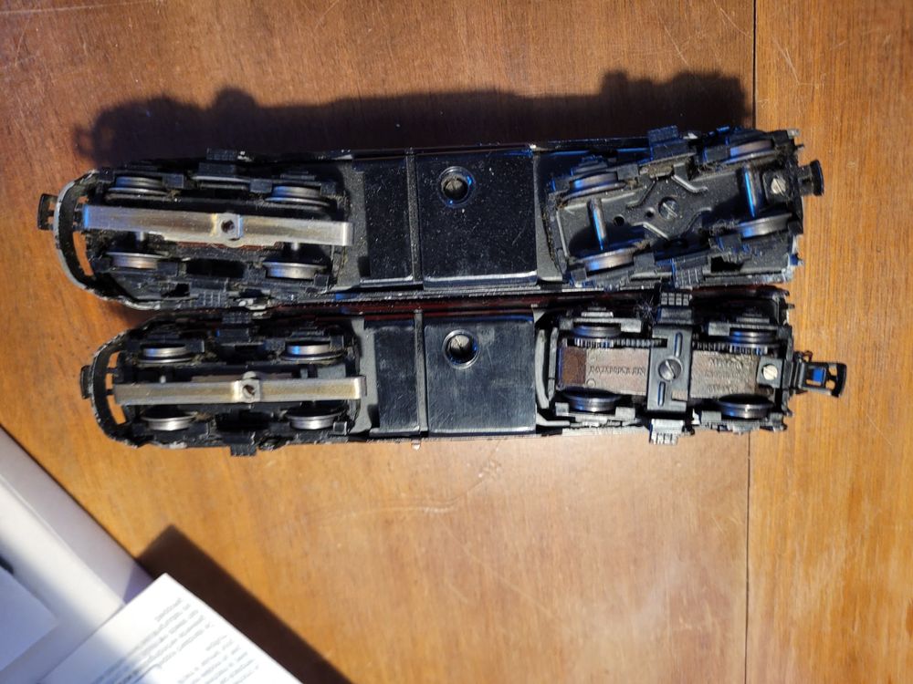 Märklin 3062, NH Diesellok, analog (Gebraucht) in Sitterdorf für CHF 97 ...