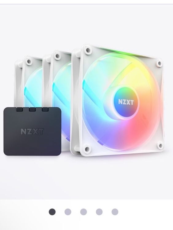 Nzxt 120 x3 RGB neu | Kaufen auf Ricardo