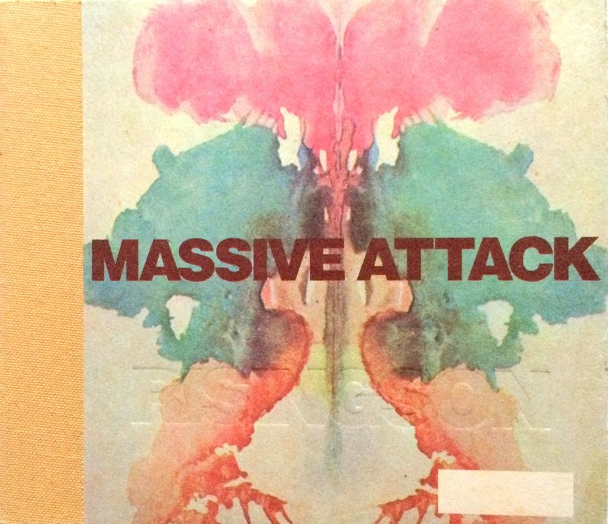 MASSIVE ATTACK - RISINGSON (Gebraucht) in Bottens für CHF 6 – mit Lieferung auf Ricardo kaufen