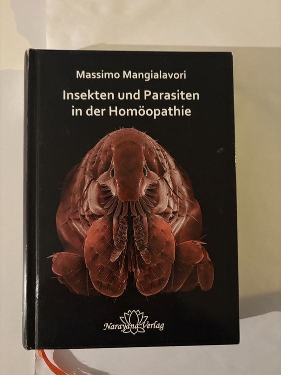 Insekten & Parasiten in der Homöopathie | Kaufen auf Ricardo