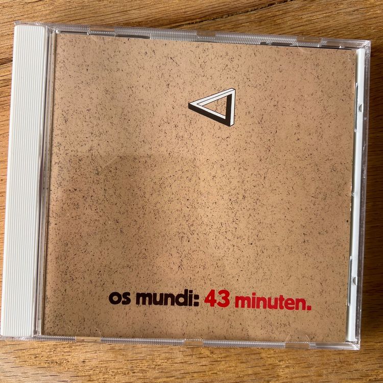 Os Mundi - 43 Minuten / CD - 1. D-Press. on CD 1998 - TOP (Gebraucht ...