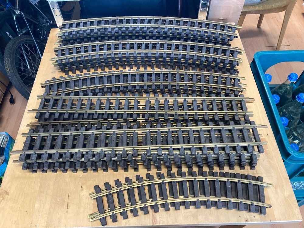 LGB Schienen Spur g LOT | Kaufen auf Ricardo