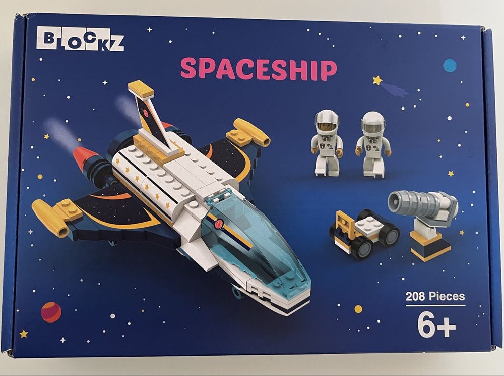 Spaceship blockt (Neu und originalverpackt) in Adetswil für CHF 5 – mit ...