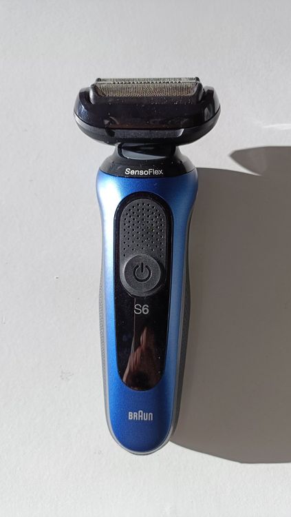 Braun Sensoflex S6 Rasierer | Kaufen auf Ricardo