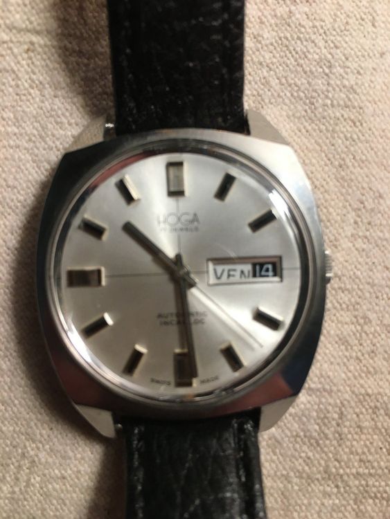 HOGA Automatic | Kaufen auf Ricardo