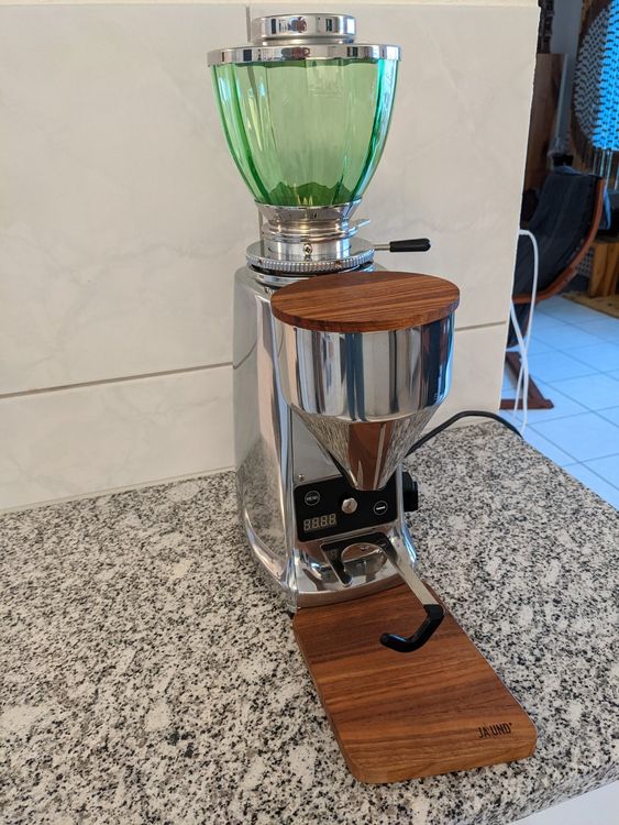 Mazzer Mini Electronic B Kaffeemühle | Kaufen auf Ricardo