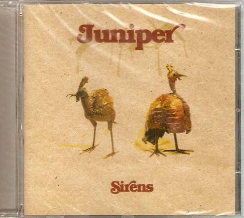 Juniper - Sirens, rare CD, D8 | Kaufen auf Ricardo