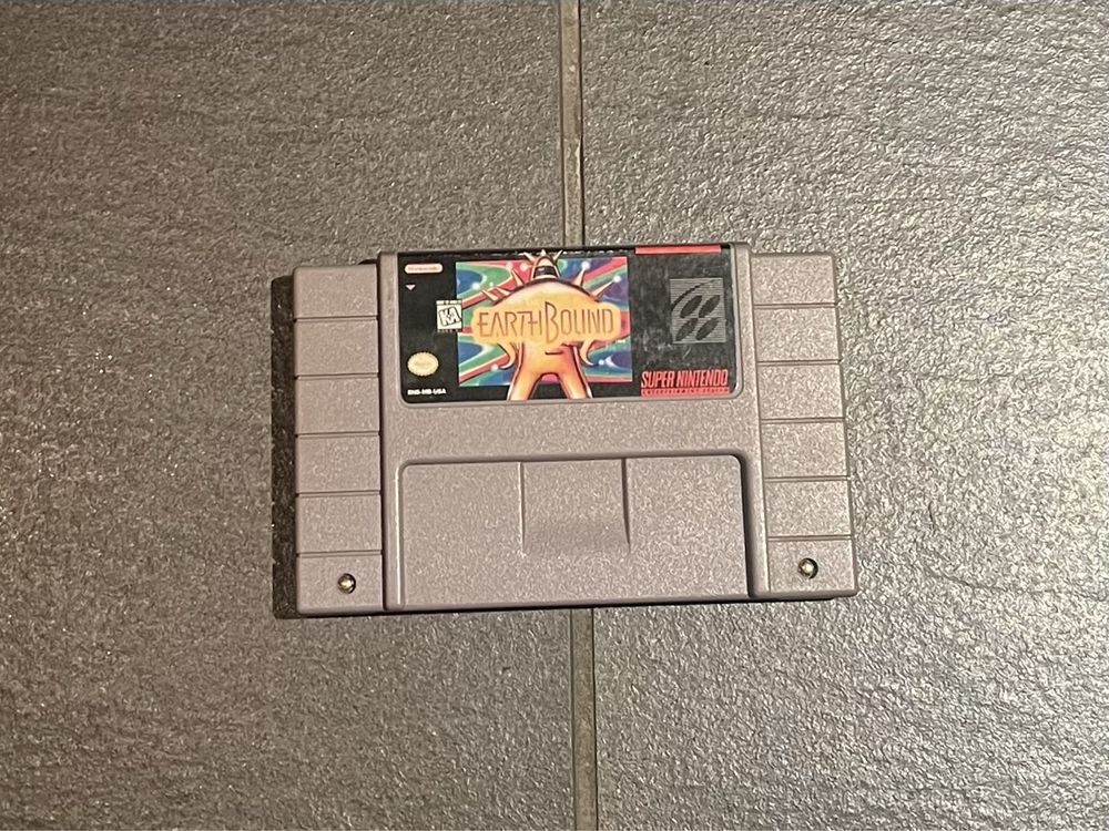 SNES Earthbound Modul Klassiker USA (Gebraucht) in Zürich für CHF 400 ...