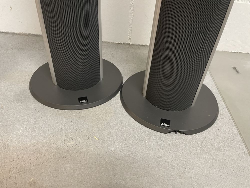 Axton ECO Standlautsprecher (Gebraucht) in Fraubrunnen für CHF 31 – nur ...