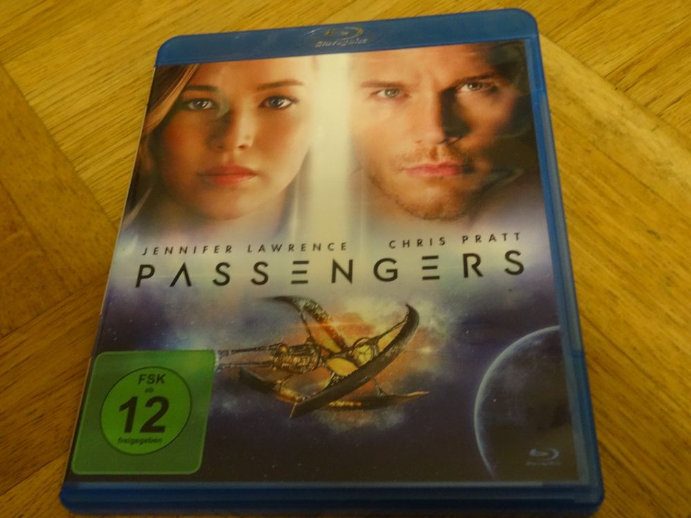 Passengers BLU-RAY (Gebraucht) in Olten für CHF 4 – mit Lieferung auf ...