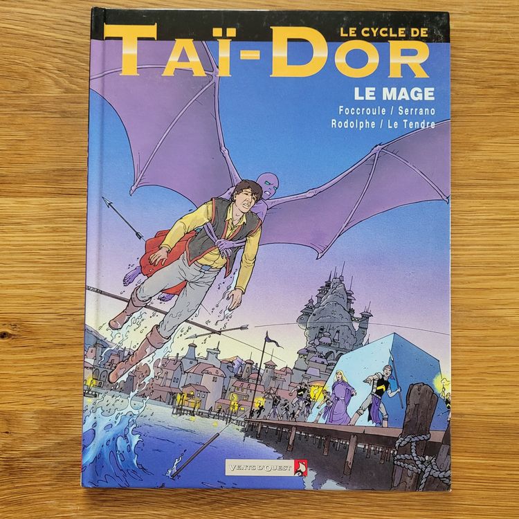 BD EO ? Le Cycle De Taï-Dor Le Mage | Kaufen auf Ricardo