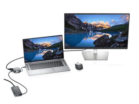 Dell USB-C Mobile Adapter DA310 - Laptop Dockingstation (Neu und ...