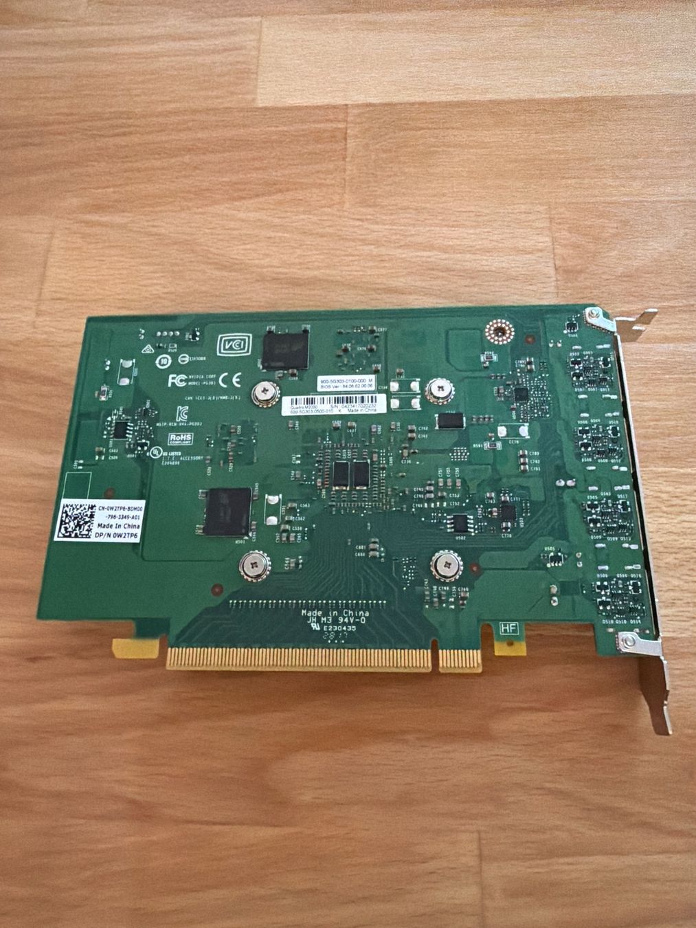 Nvidia Quadro M2000 Grafikkarte (Gebraucht) in Flawil für CHF 80 – mit Lieferung auf Ricardo kaufen