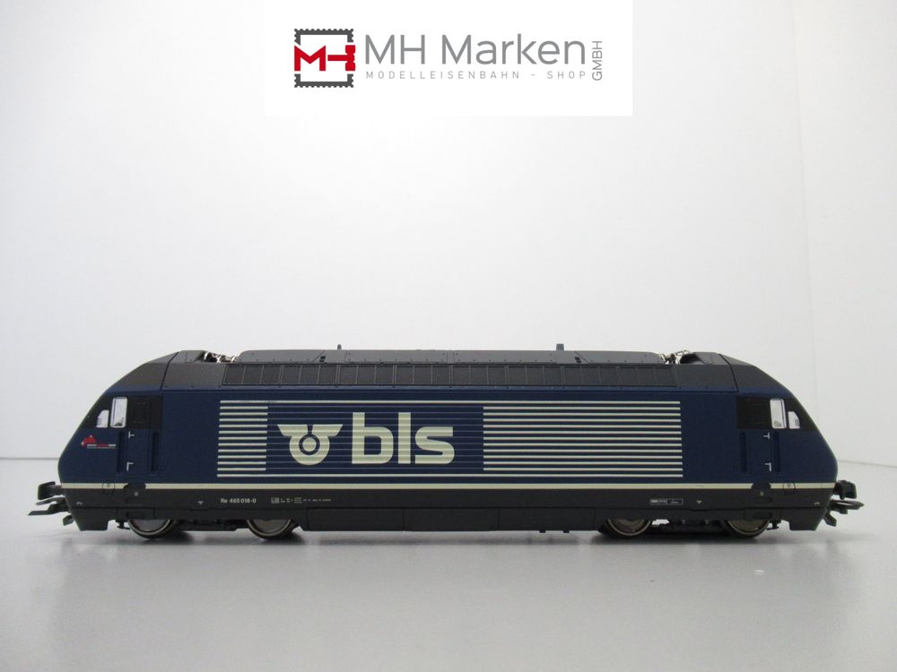 Roco 68399 E-Lok Re 465 BLS AC WS Digital H0 (Gebraucht) in für CHF 180 ...