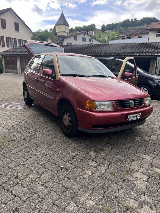 Vw polo Automat (Gebraucht) in Wald ZH für CHF 153 – nur Abholung auf ...