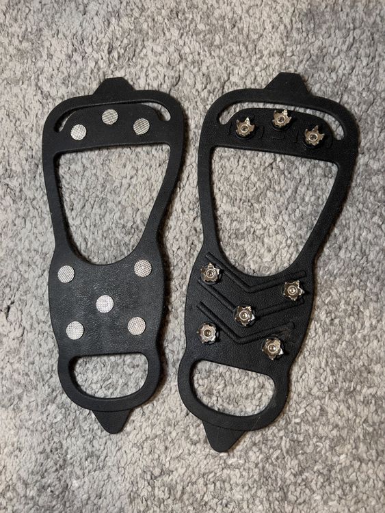 Ice Cleats/Ice Grippers/Boots Rubber Snow Shoe | Kaufen auf Ricardo