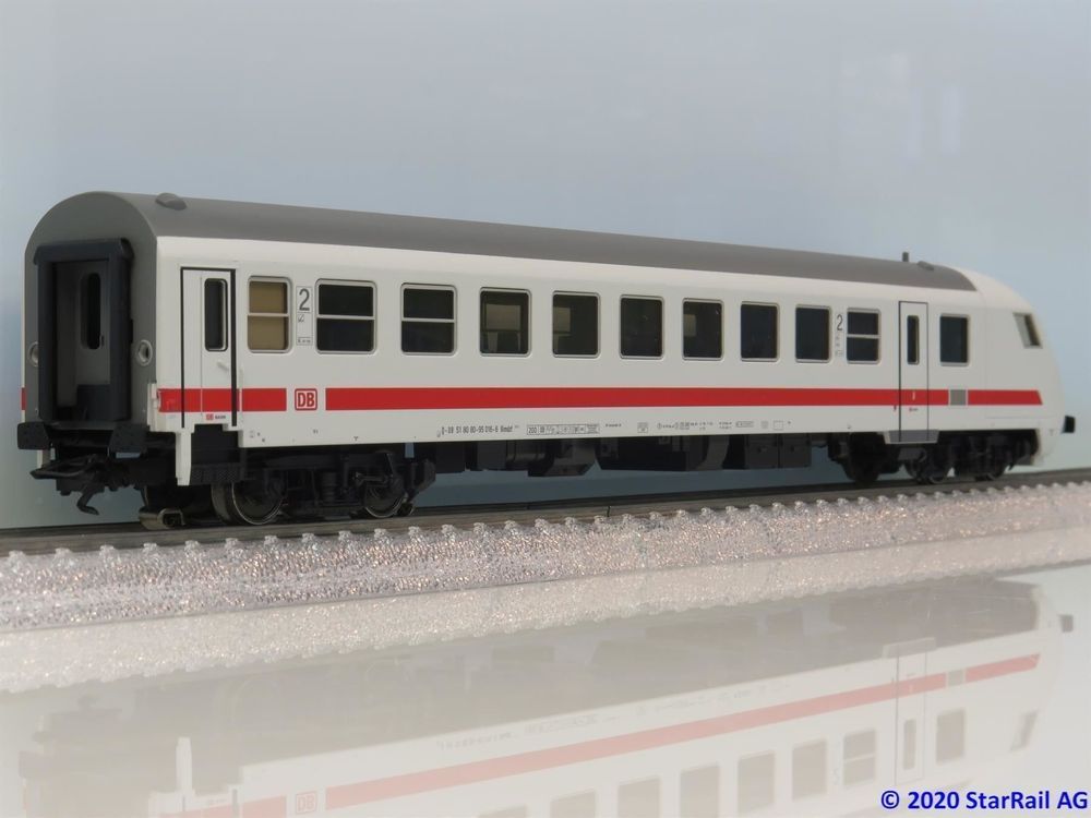 Märklin 40503 Intercity Steuerwagen | Acheter sur Ricardo