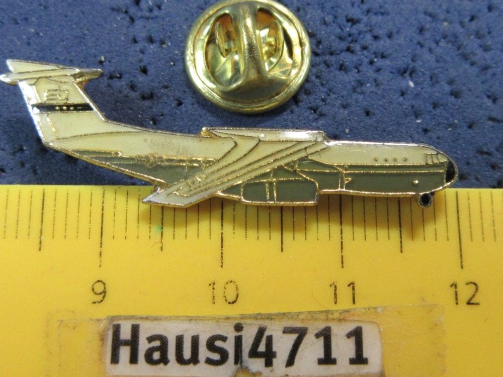 FLUGZEUG PIN (Gebraucht) in Ettingen für CHF 0.5 – mit Lieferung auf Ricardo kaufen
