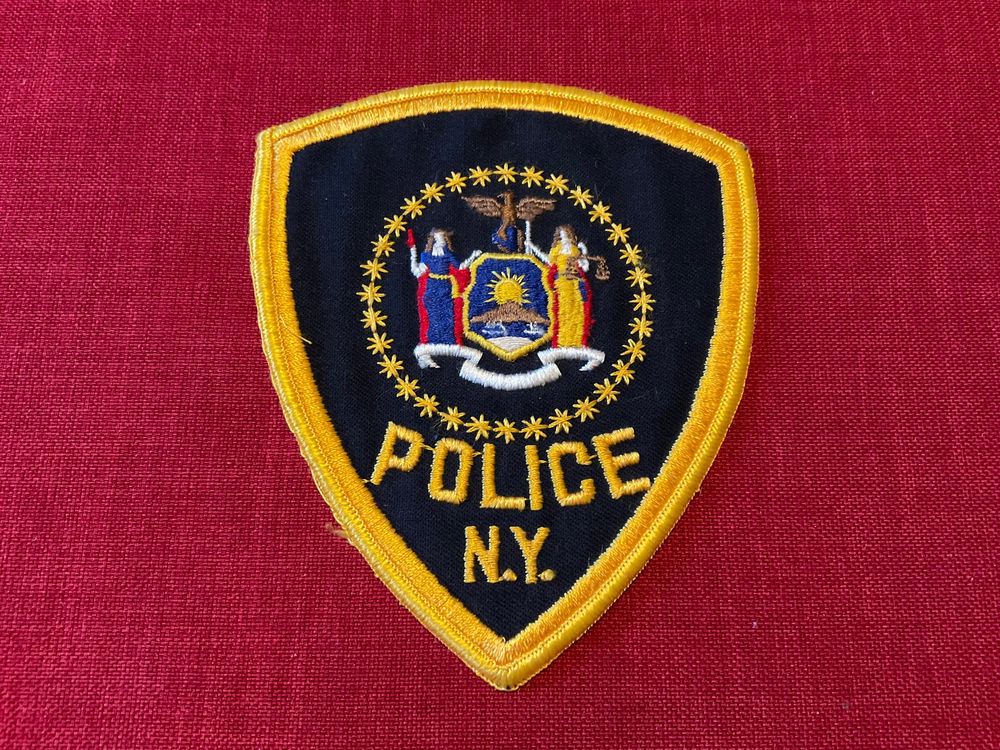 Police Patch, United States of America 🇺🇸 Brand New (Neu (gemäss ...