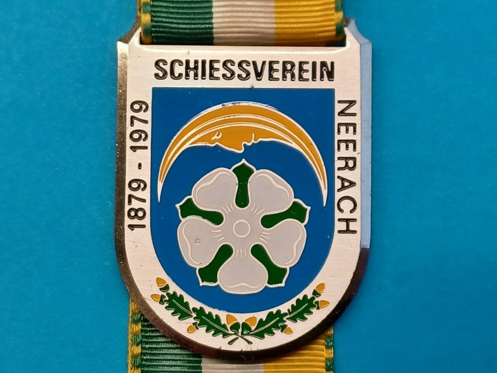 Neerach 1879 - 1979 Schiessverein (S93) | Kaufen auf Ricardo