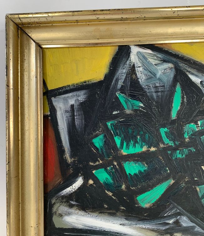 Jean-Pierre CORPATAUX (1950) Gemälde | Kaufen auf Ricardo