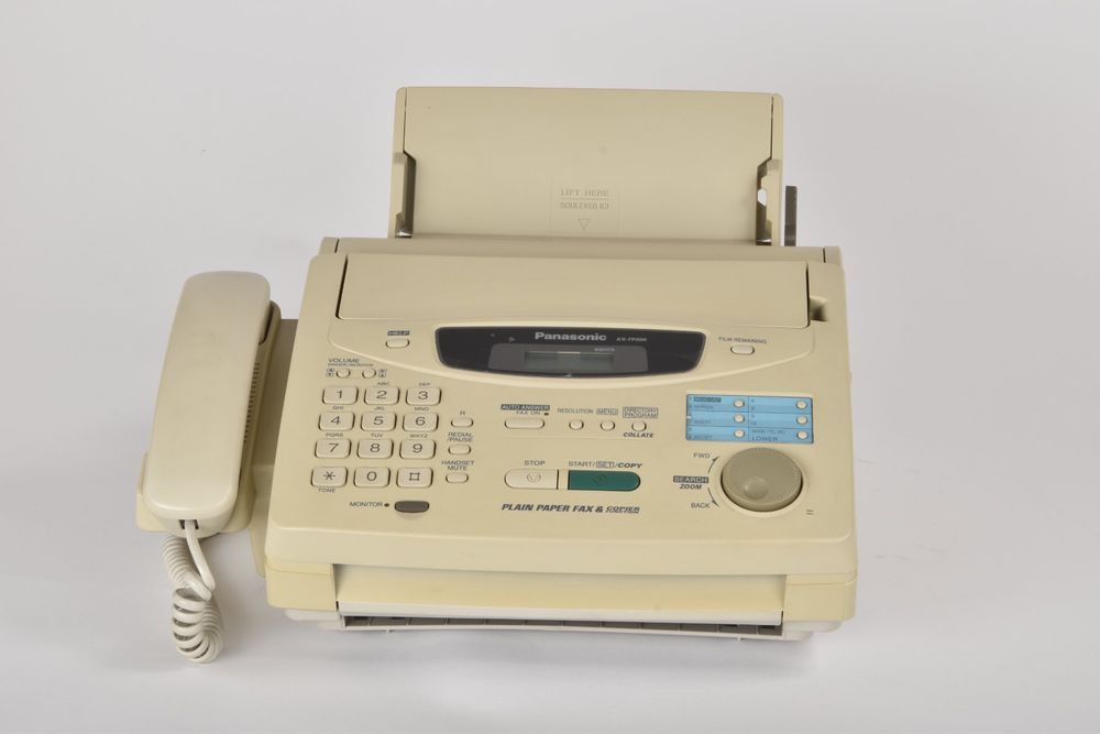 Panasonic Faxgerät (Gebraucht) in BERN für CHF 100 – nur Abholung auf ...