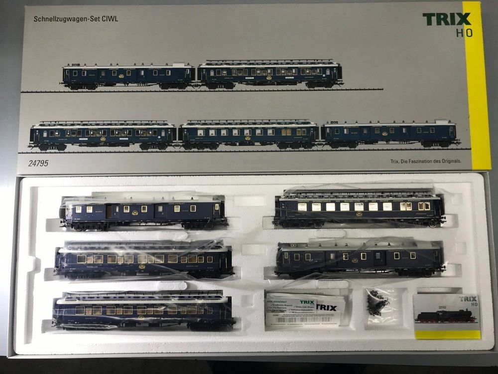 Trix 24795 Orient Express de 1928 (Gebraucht) in Troistorrents für CHF ...