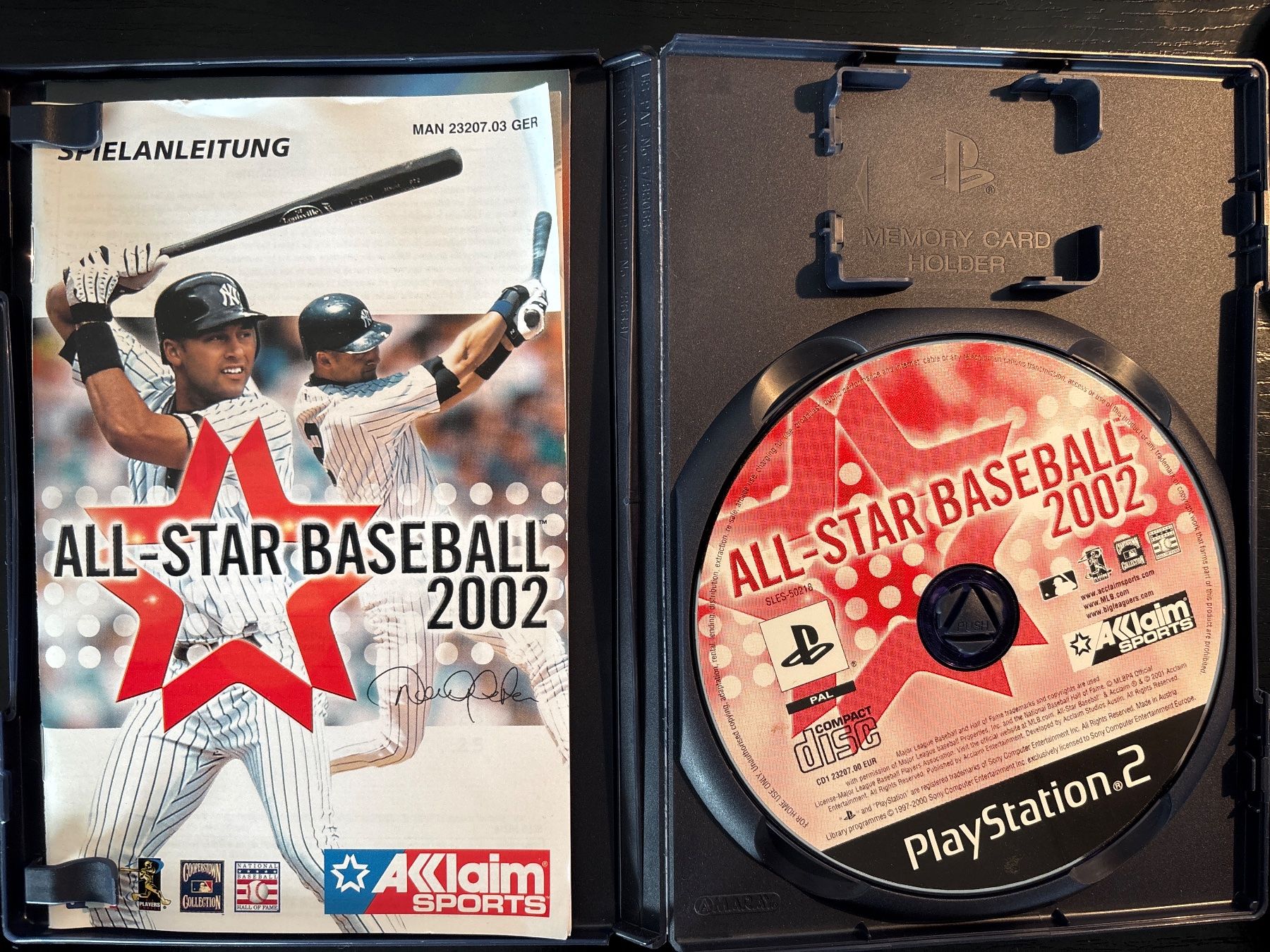 All-Star Baseball 2002 - Playstation 2 - Top Zustand! (Gebraucht) in ...