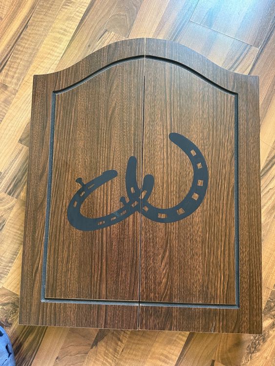 Dart Holzschrank neu (Gebraucht) in Benken ZH für CHF 89 – mit Lieferung auf Ricardo kaufen