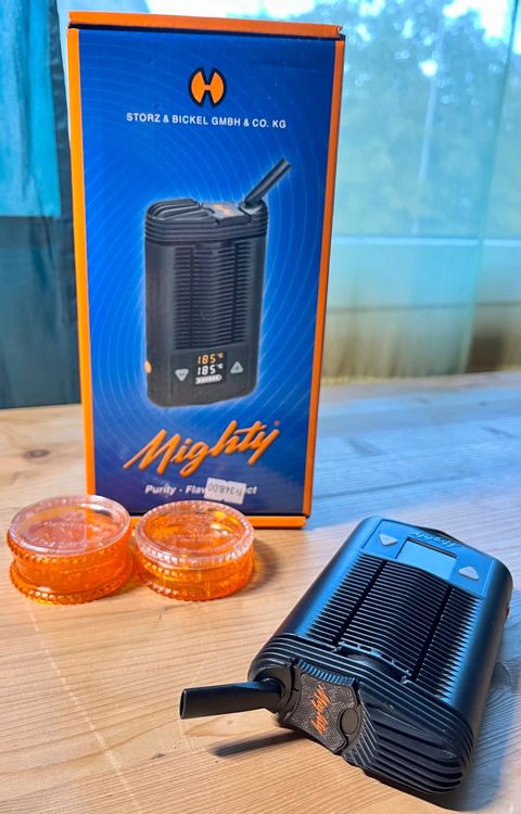 Storz & Bickel Mighty | Kaufen auf Ricardo