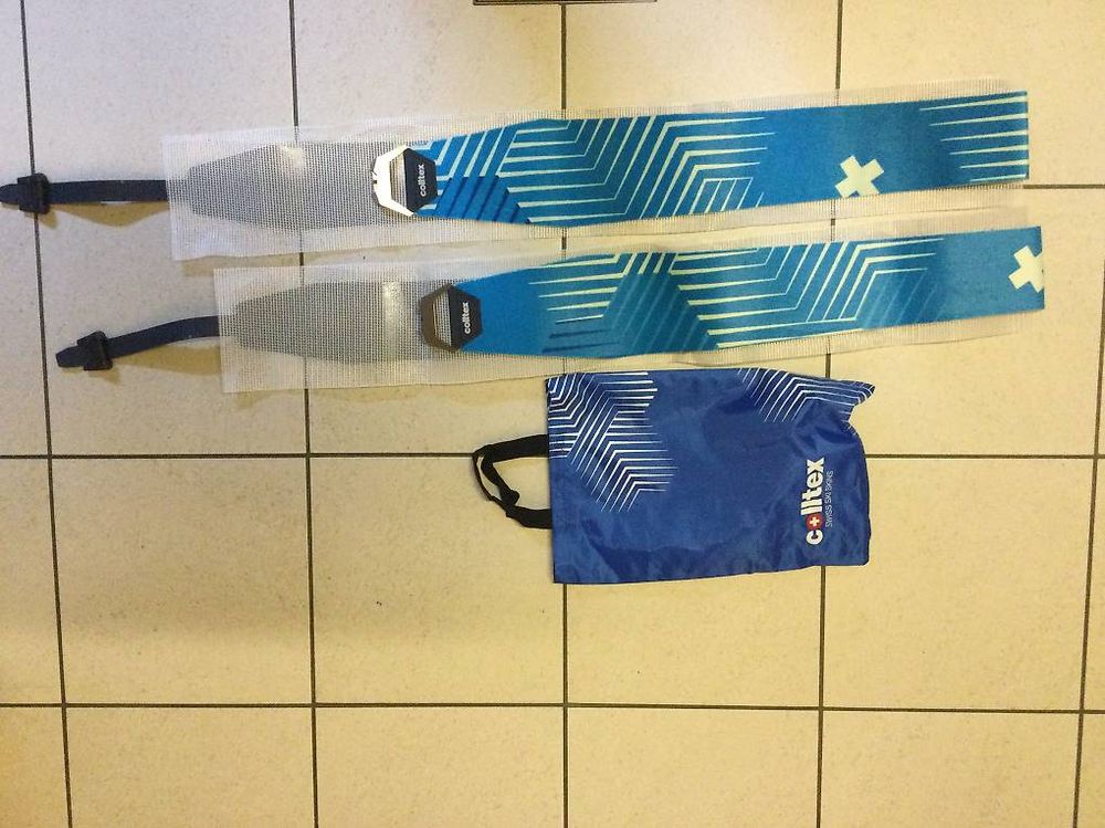 Colltex Tödi Crystal Hotmelt Mix Zuschneindefell | Kaufen auf Ricardo