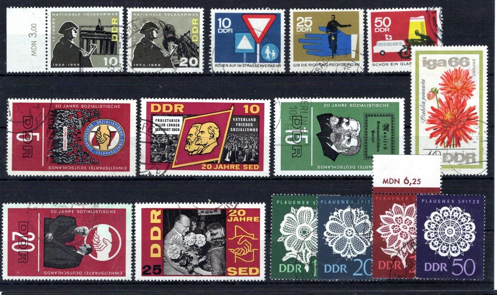 DDR o. St.Karte Lot 122 | Kaufen auf Ricardo